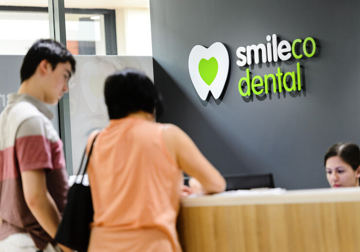 SmileCo Dental – Detour Design