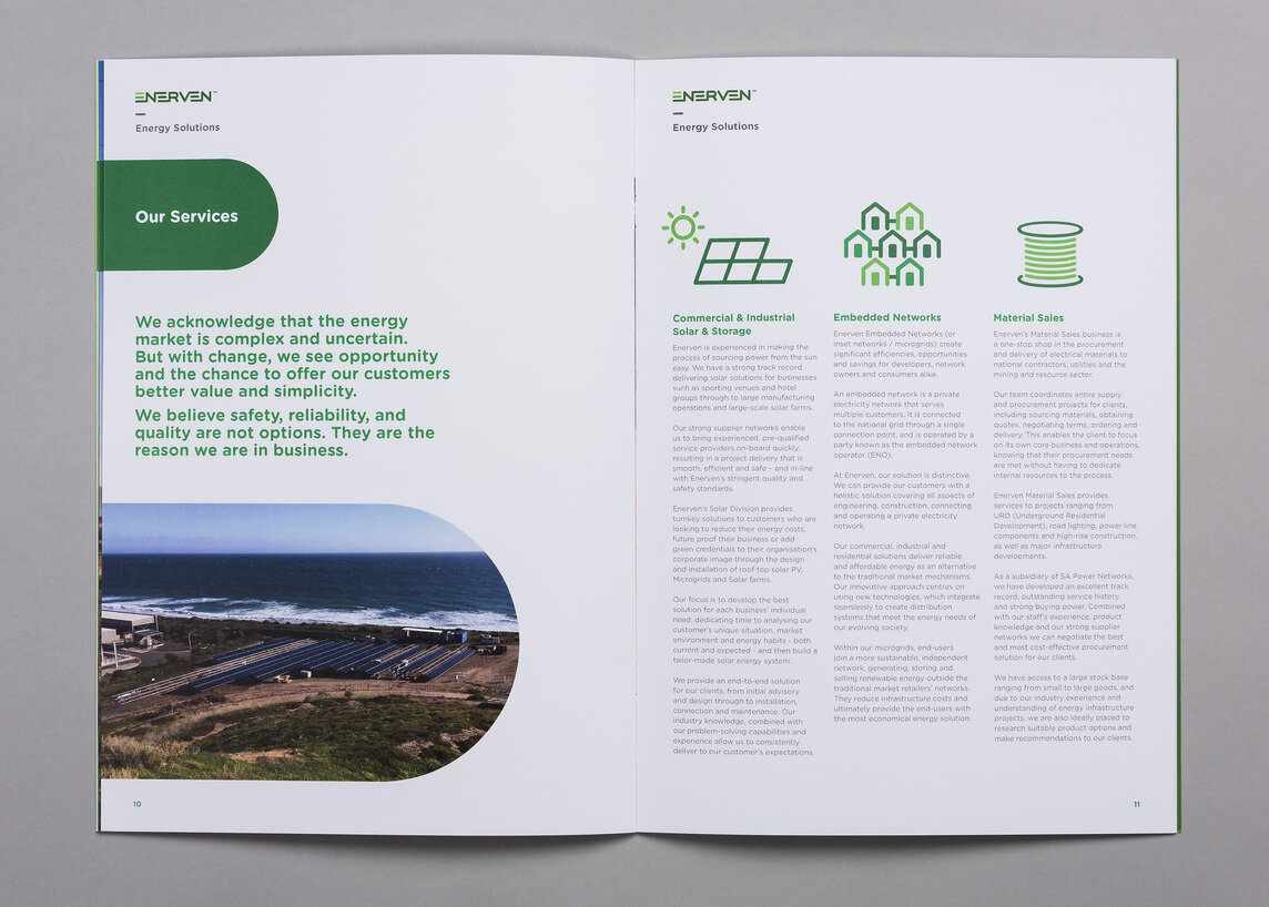 Enerven – Detour Design